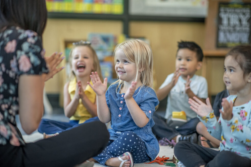 Gingerbread Early Learning Center | Daycare in Fuquay-Varina, NC
